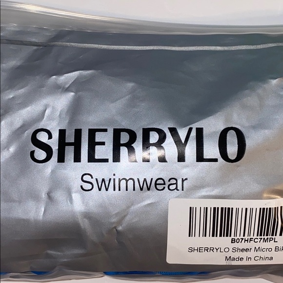 Swim | Sherrylo Micro Bikini | Poshmark